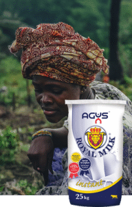 Royal Milk – Agus Global