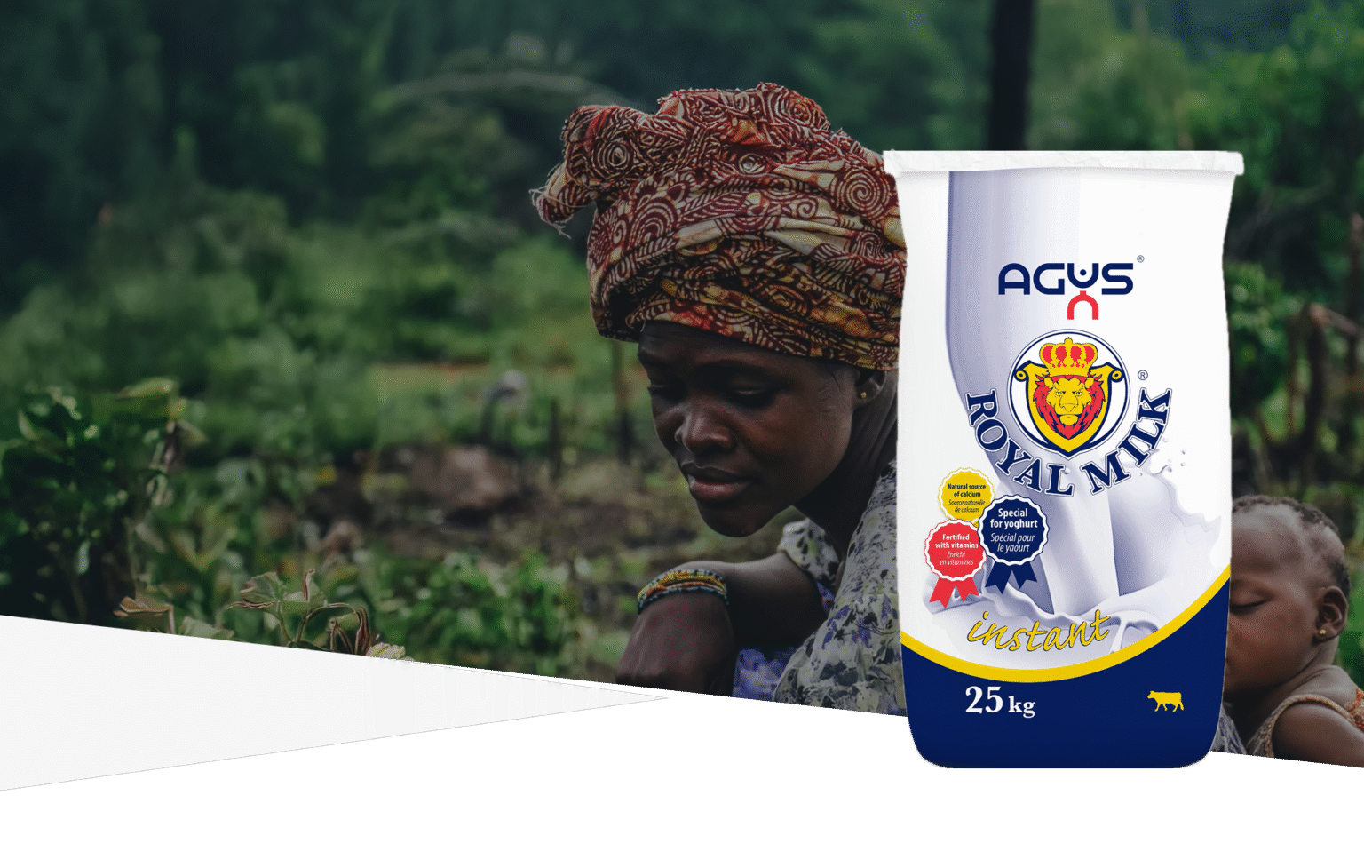 Royal Milk – Agus Global